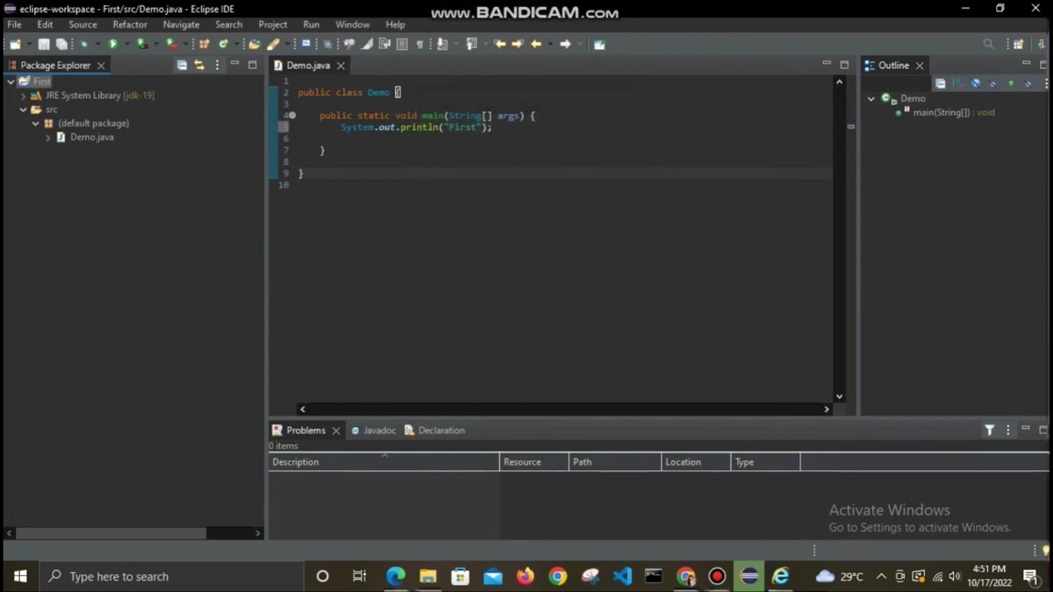Must Declare A Named Package Essential For Java 